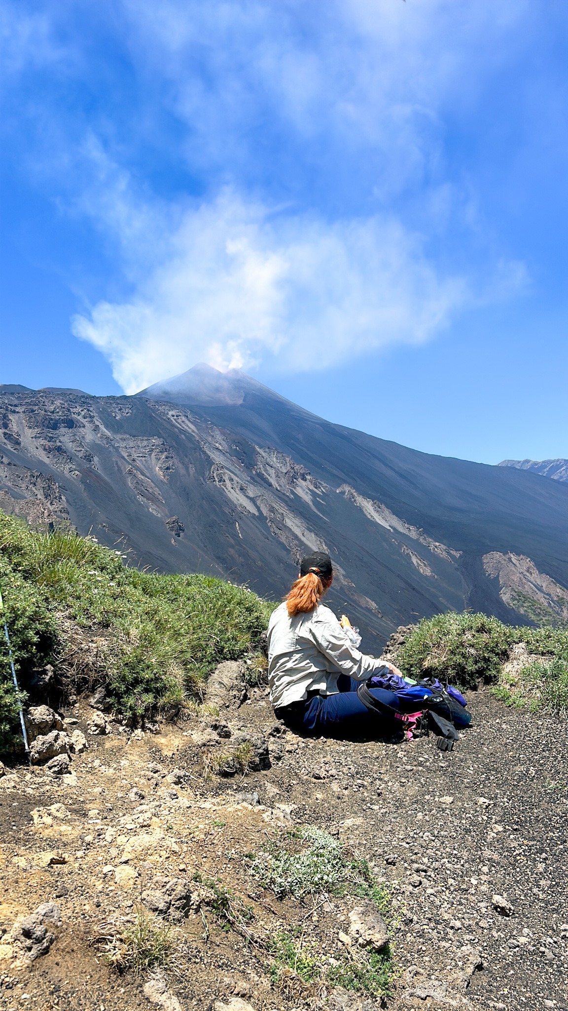 ASU IN sicily: exploring Volcanoes, Earthquakes, and Resilience ...