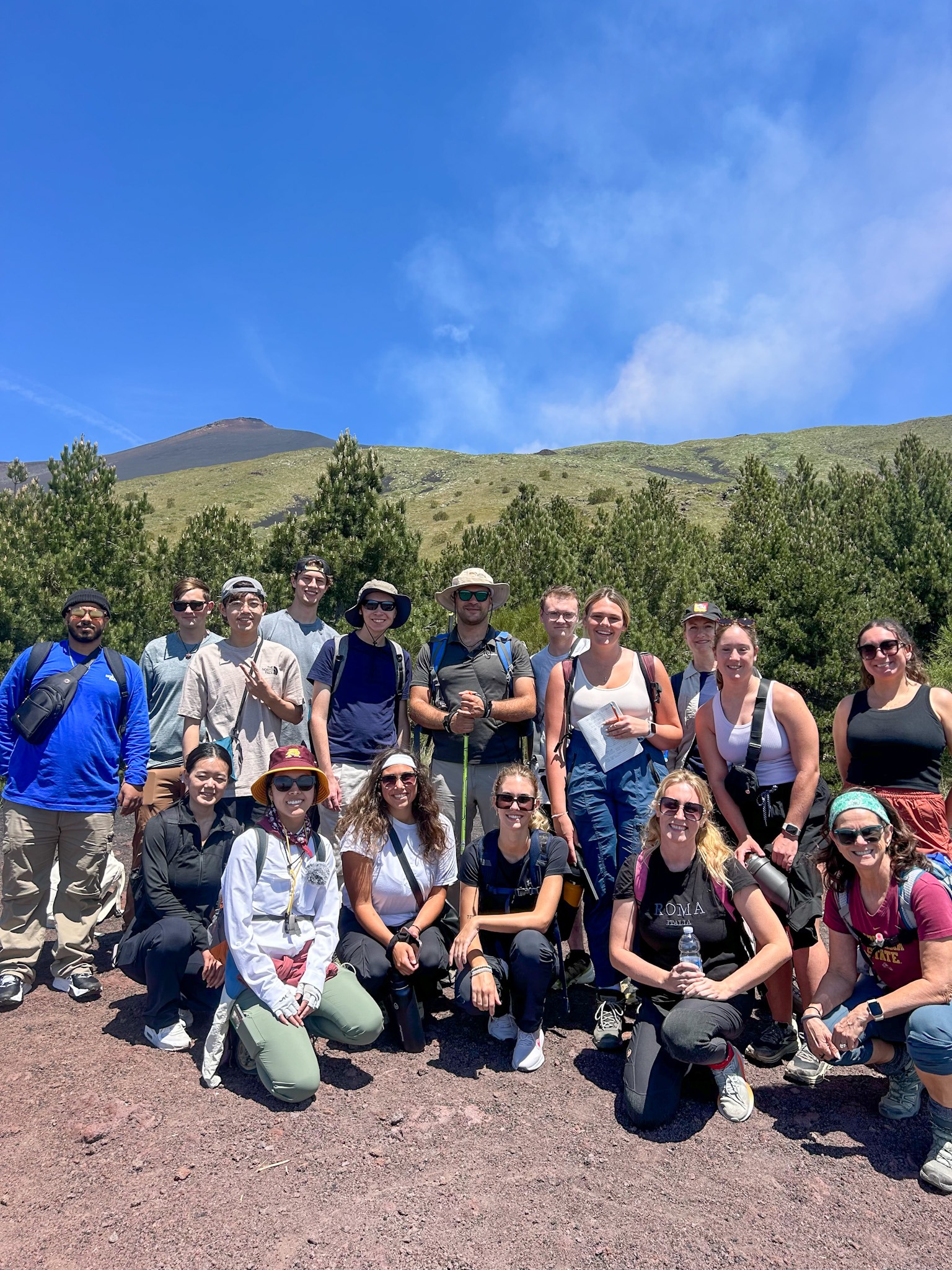 Volcanoes, Earthquakes, and Resilience: A Sicilian Summer Study for Our Students - Syracuse Academy