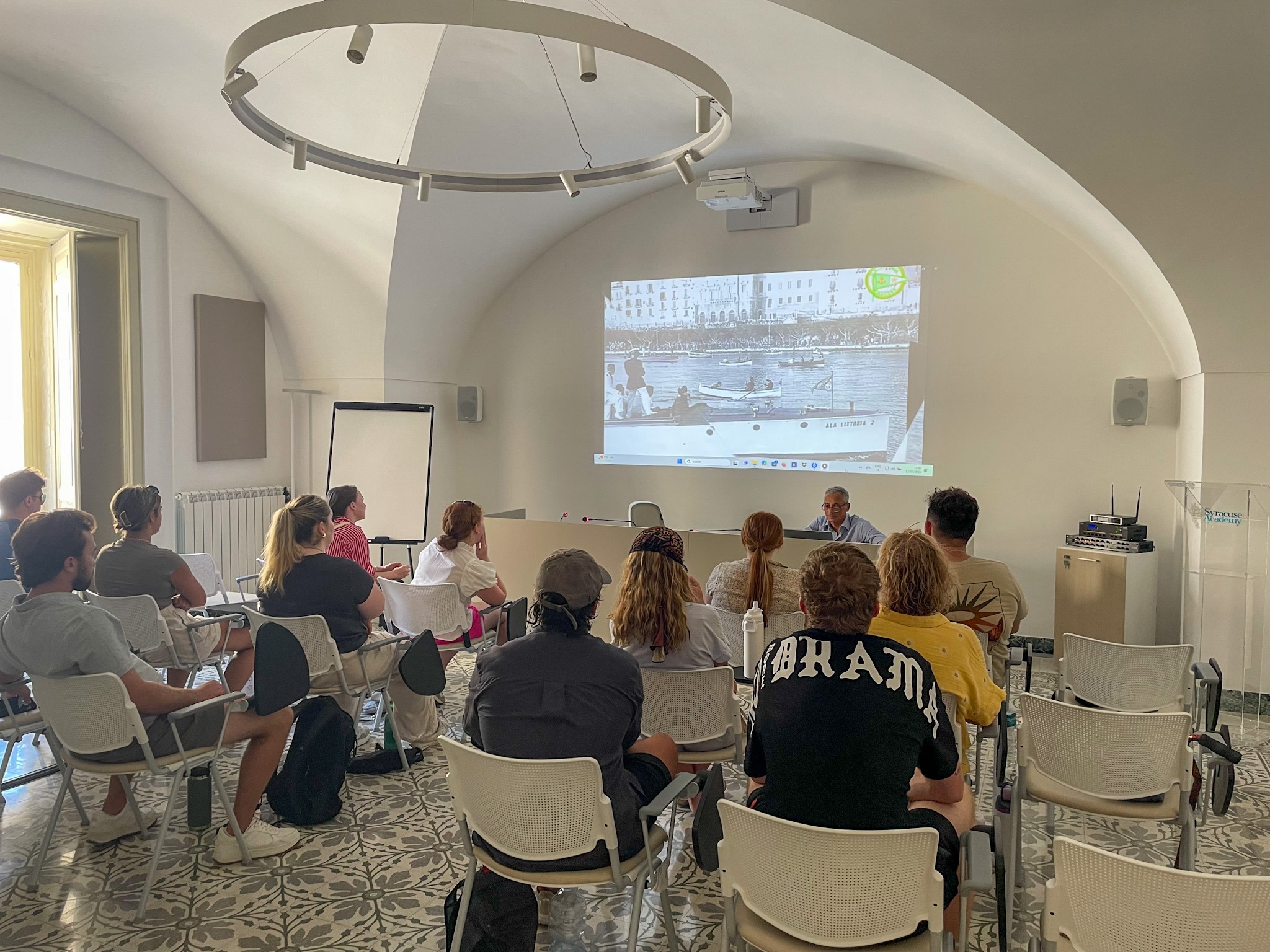 From The Godfather to Montalbano: Unveiling Sicily’s Film and TV History - Syracuse Academy ...