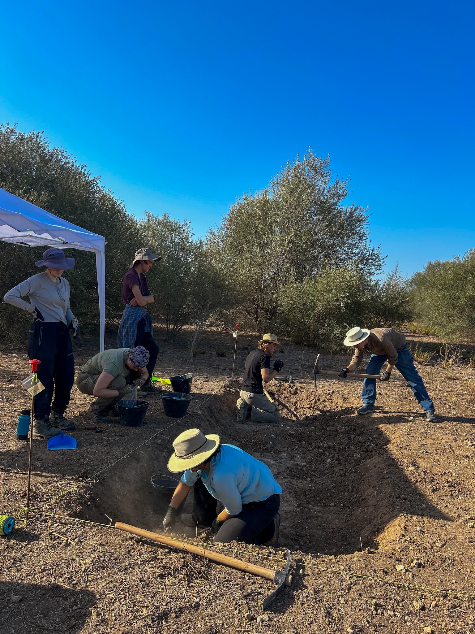Dig into History: Hands-On Archaeology Summer School in Sicily ...